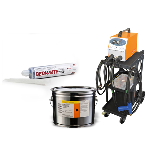 Структурный клей-герметик BETAMATE™ 2096 - Промресурс - внедрение клеев ...